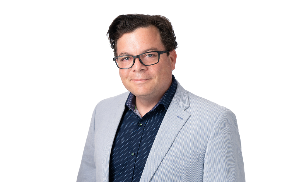 Eric Olson Promoted to Director, Creative Strategy